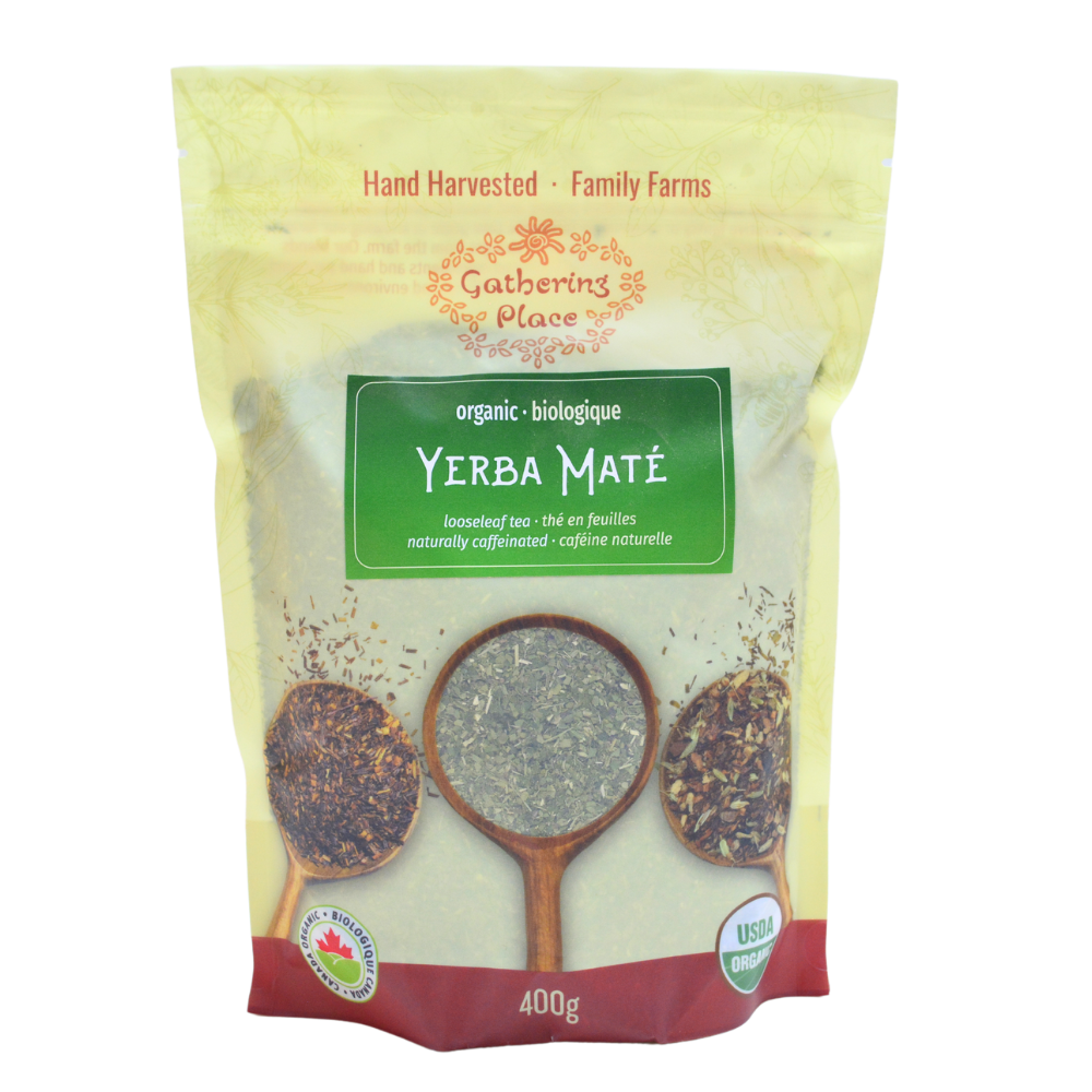 Organic Yerba Maté – Gathering Place Trading