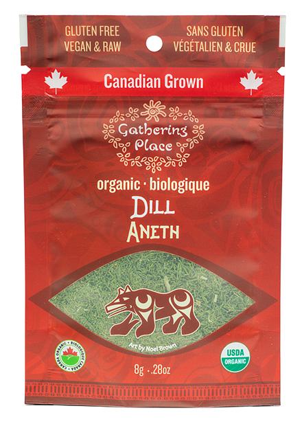 Canadian Organic Dill – Gathering Place Trading