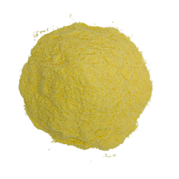 Organic Lemon Powder – Gathering Place Trading